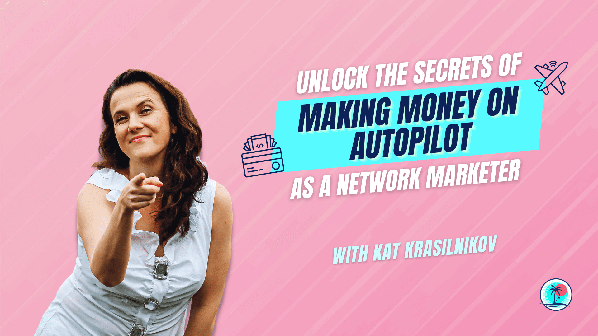 Unlock the Secrets of Making Money on Autopilot as a Network Marketer
