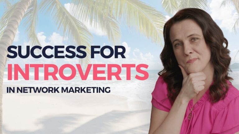 Learn to Make More Money in Network Marketing: Beach Boss Influencers