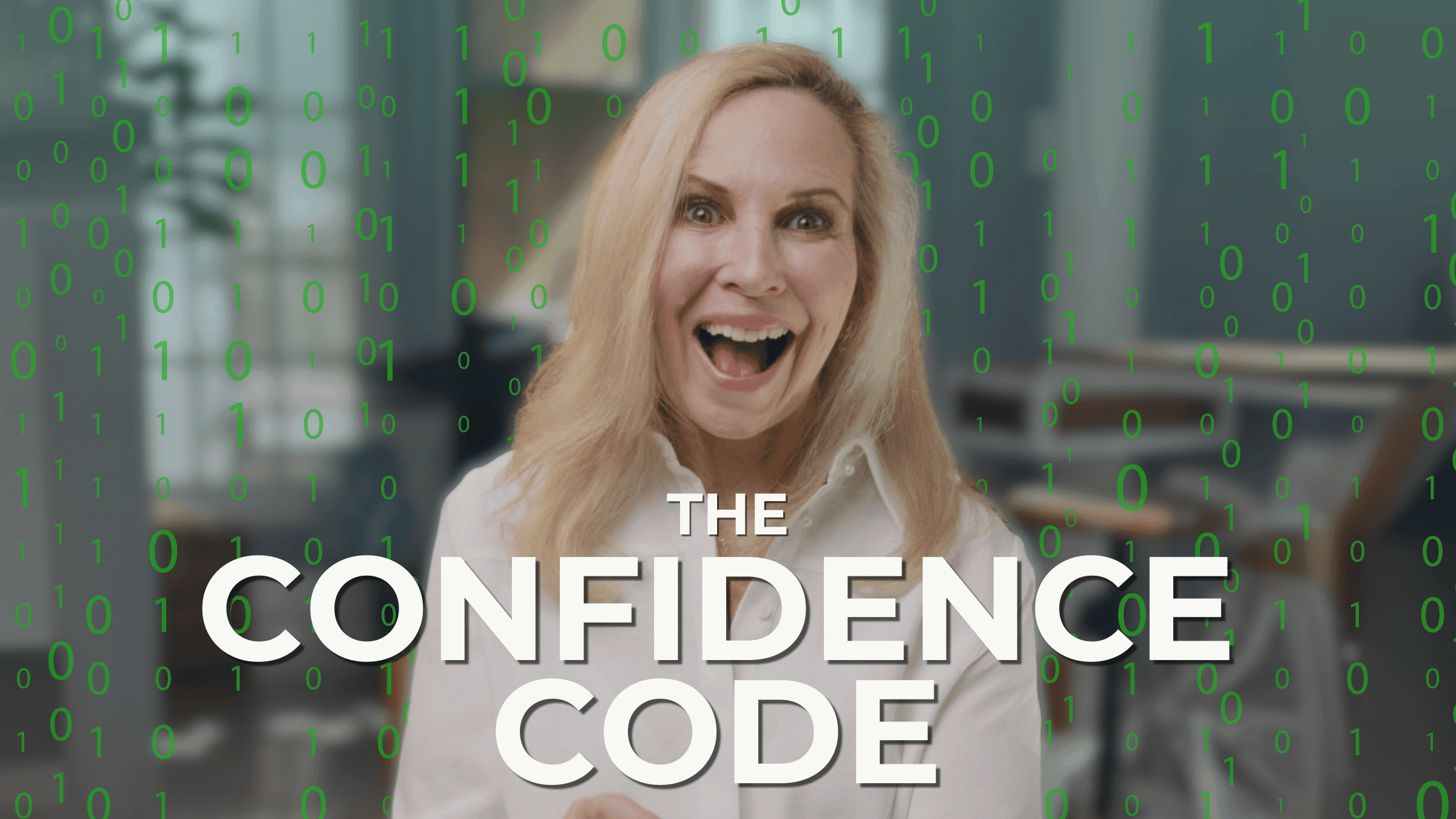 The Confidence Code: Why Being Authentically YOU is the Ultimate Attraction