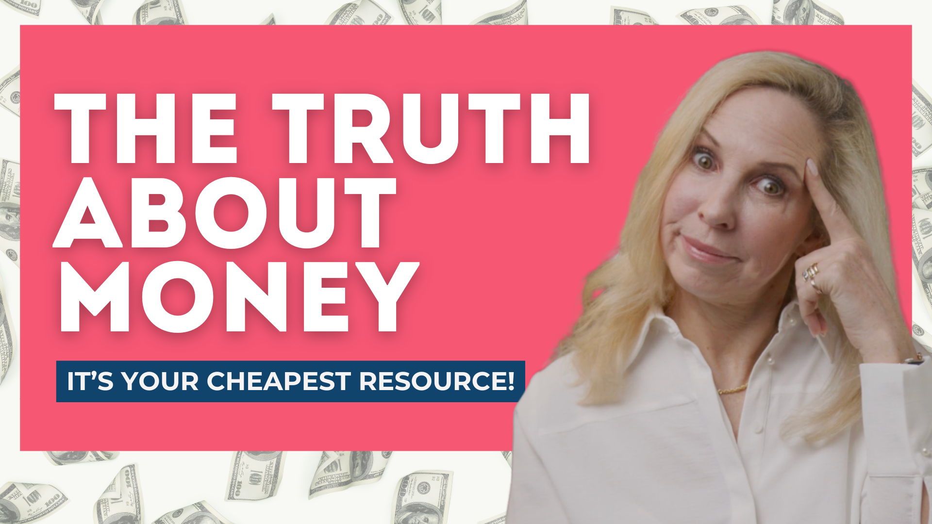 The Truth About Money: Why It’s the Cheapest Resource You Have