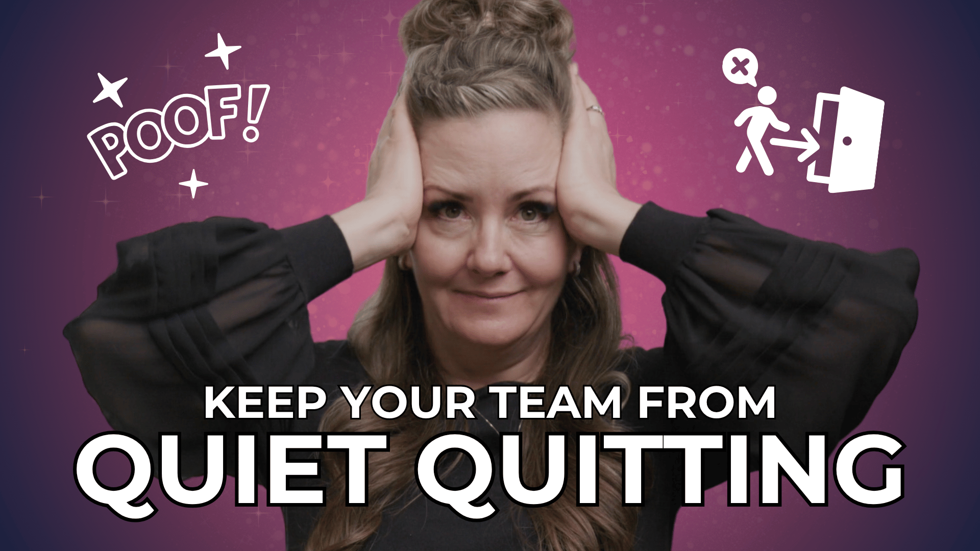 How to Keep People From Quiet Quitting Your Team