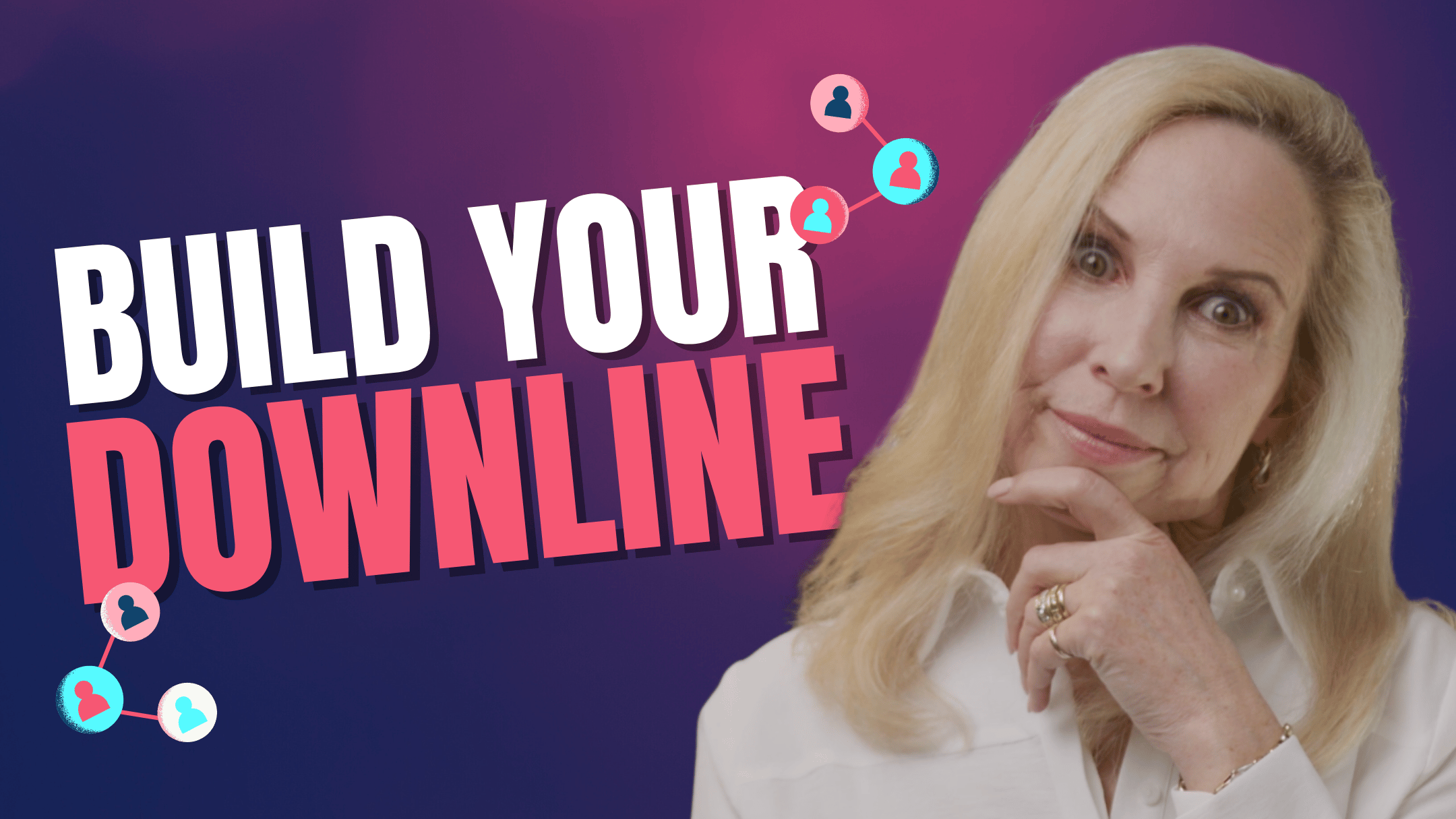 How to Build a Downline That Actually Runs Without You Pulling Teeth