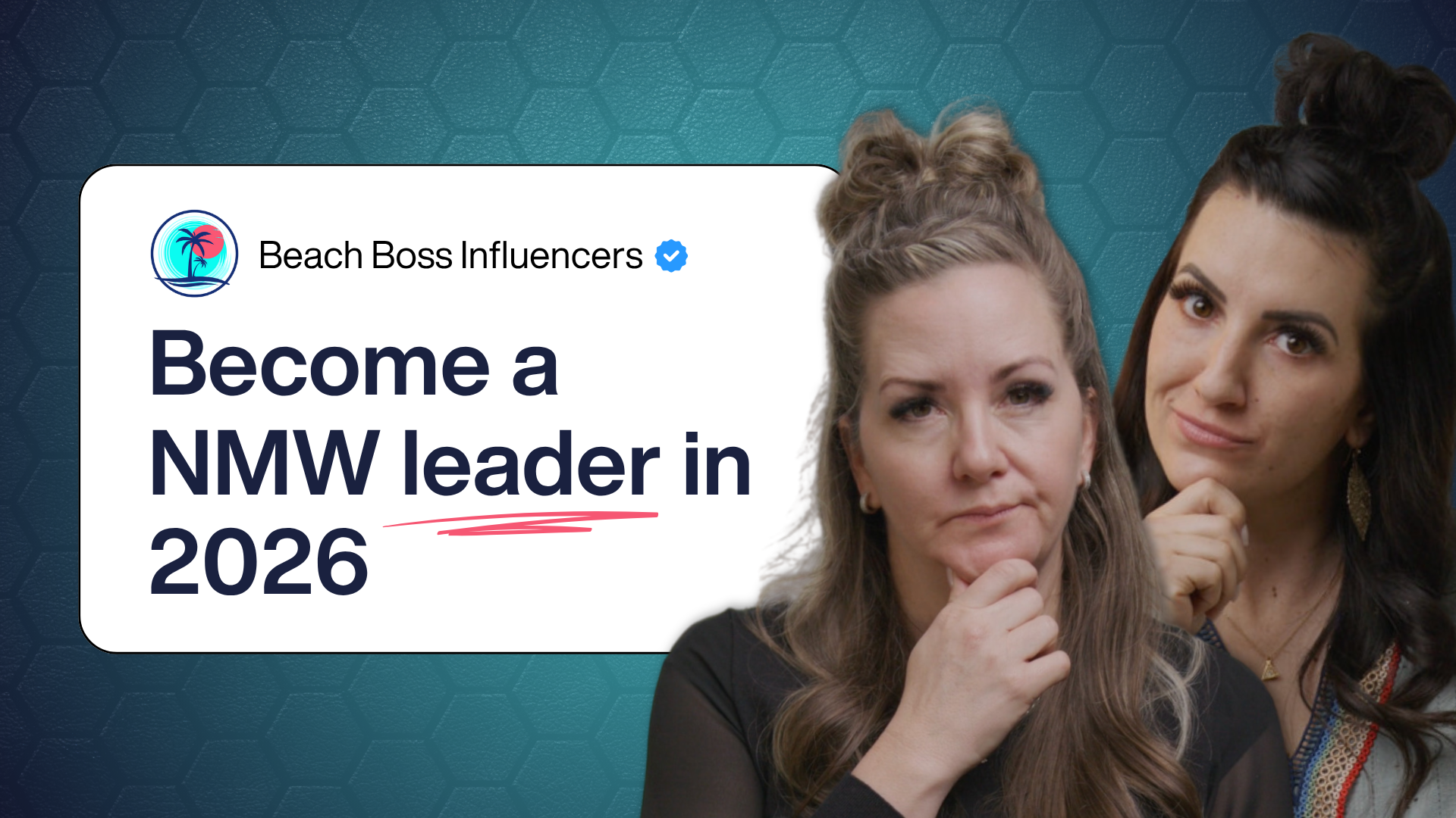 Learn to Make More Money in Network Marketing: Beach Boss Influencers